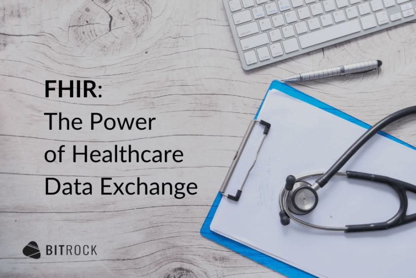 FHIR: The Power of Healthcare Data Exchange | Bitrock