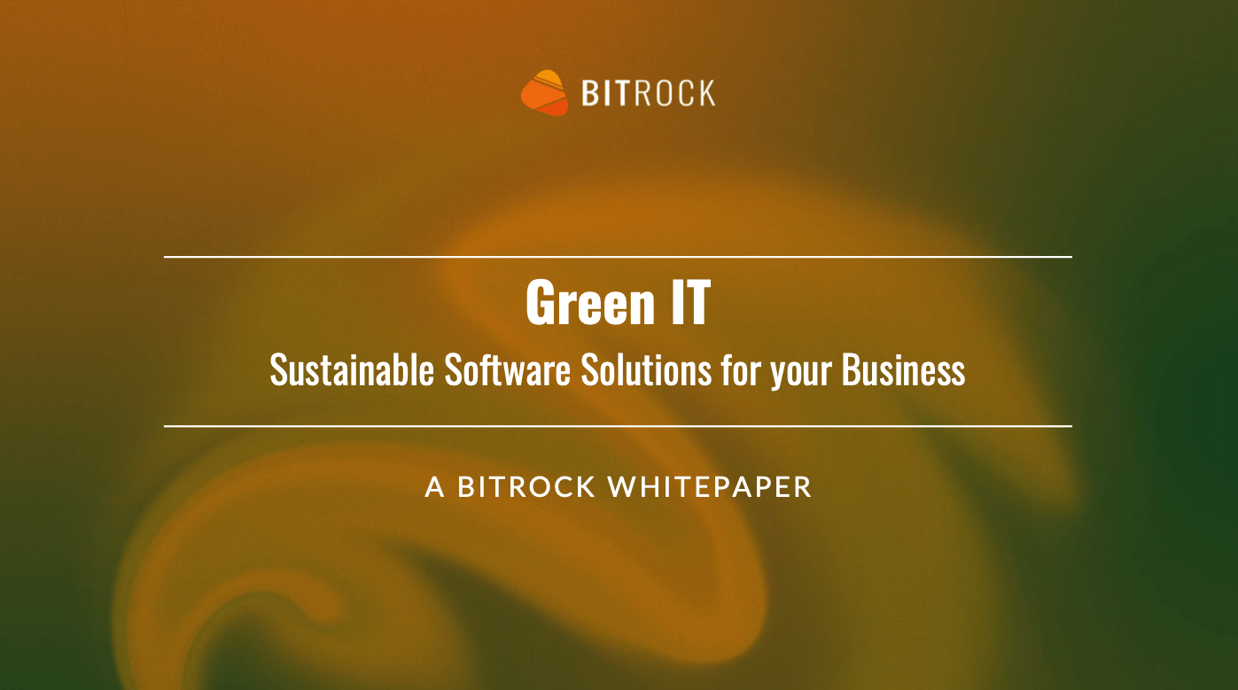 Green IT: Soluzioni Software Sostenibili per la tua Azienda | Bitrock