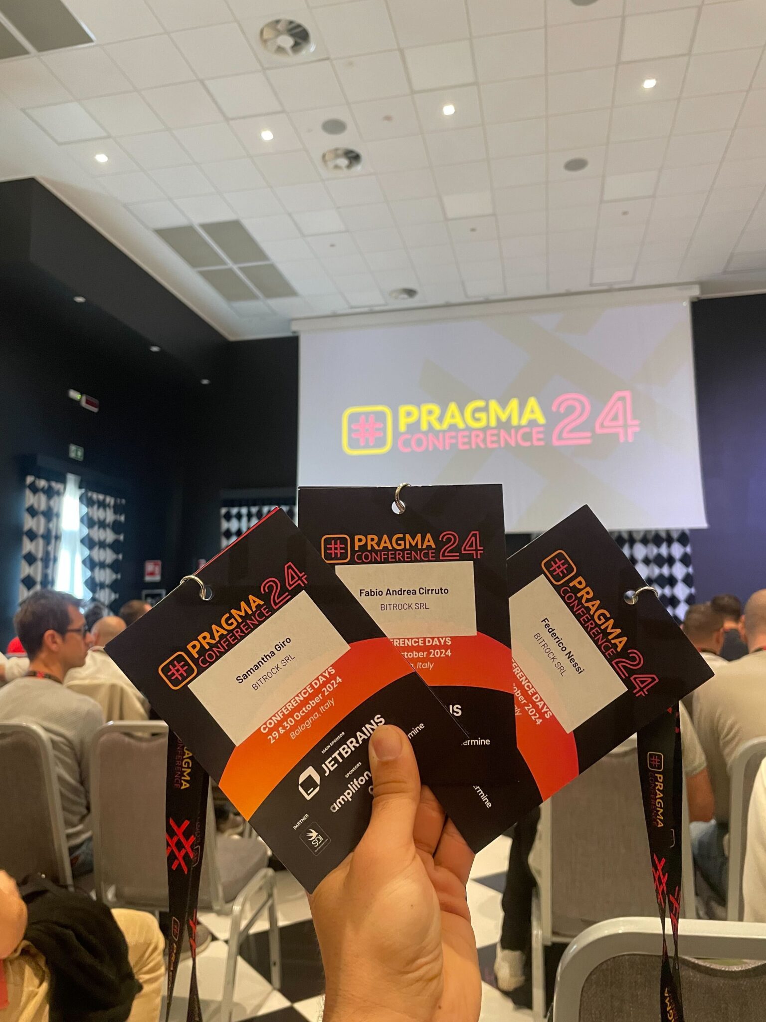 Bitrock at Pragma Conference 2024 | Bitrock