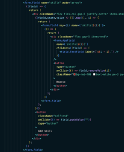 TanStack Form: Simplifying Complex Forms | Bitrock