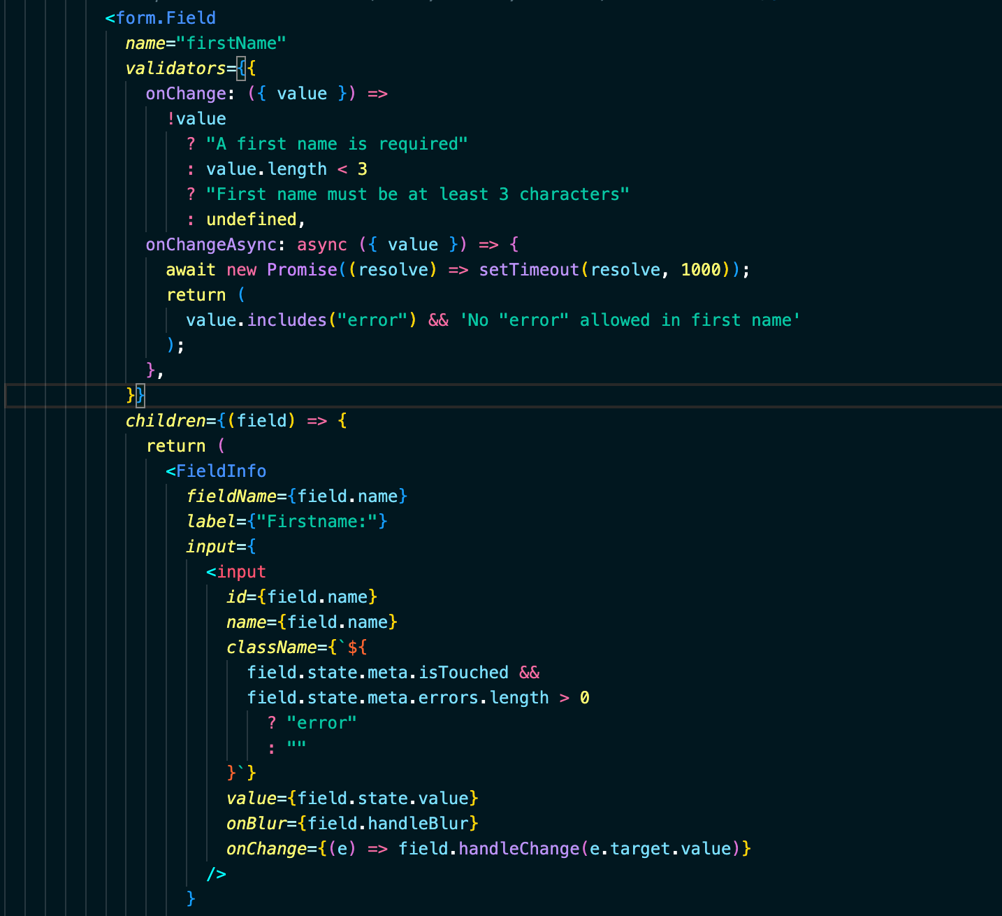 TanStack Form: Simplifying Complex Forms | Bitrock