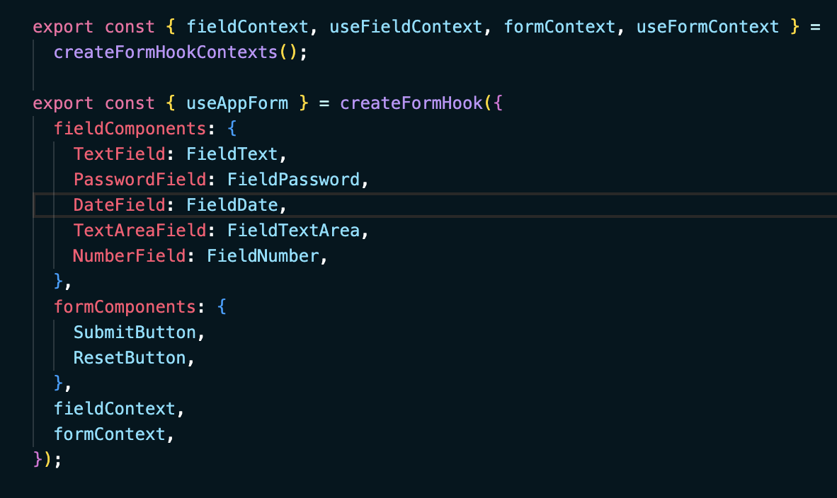 TanStack Form: Simplifying Complex Forms | Bitrock