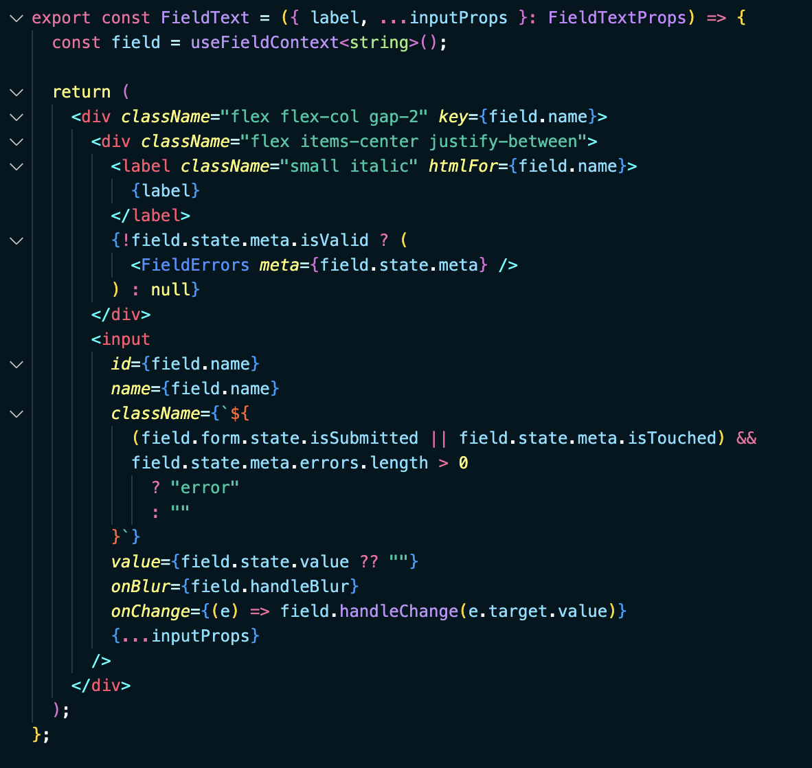 TanStack Form: Simplifying Complex Forms | Bitrock